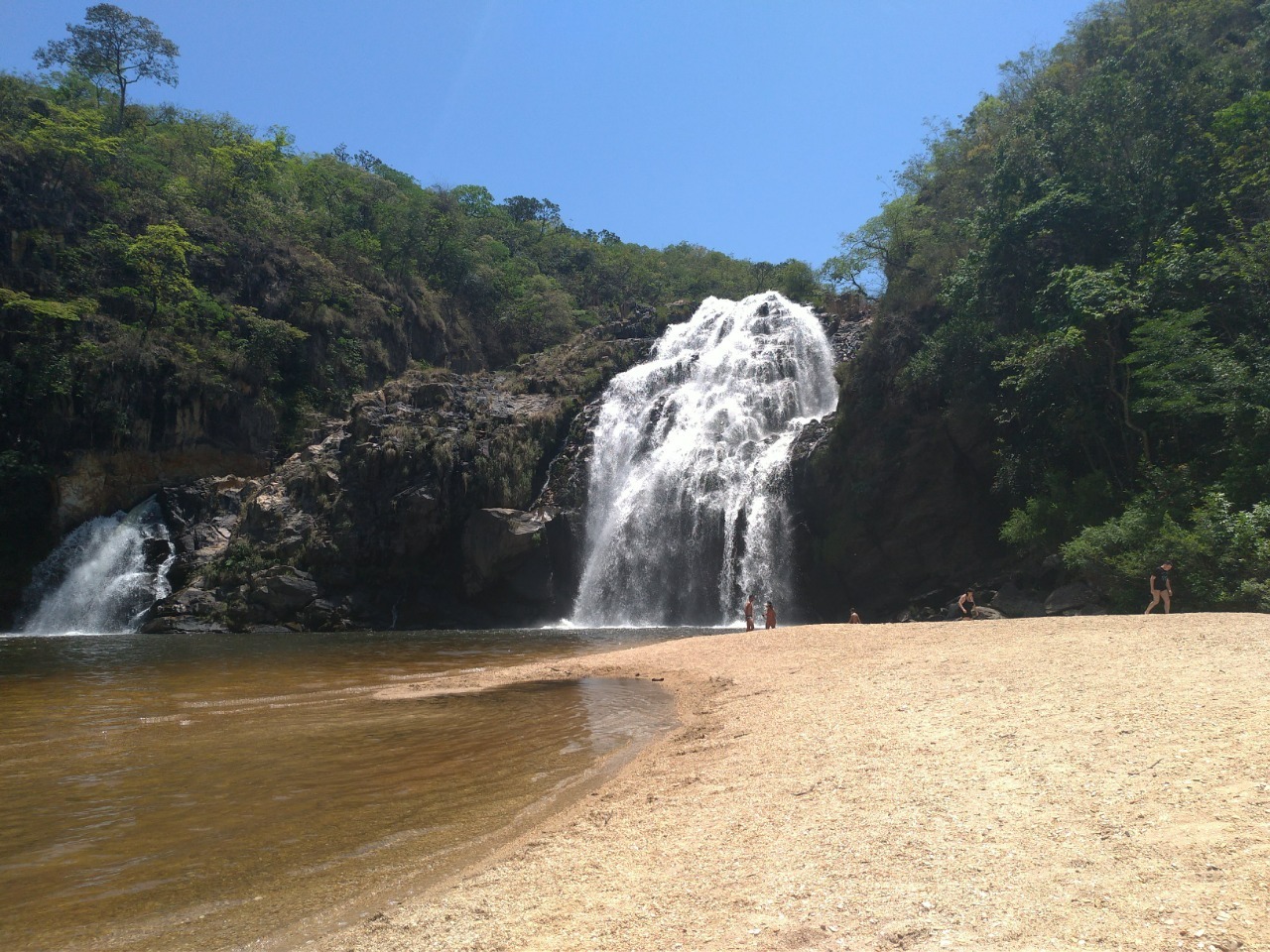 Roteiro Serra do Mirante e Cachoeira Maria Augusta (Serra da Canastra ...